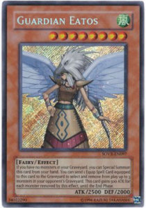 Guardian Eatos Stardust Overdrive | Yu-Gi-Oh! | CardTrader