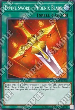 Divine Sword - Phoenix Blade OTS Tournament Pack 8 | Yu-Gi-Oh! | CardTrader