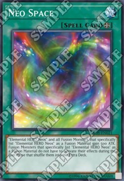 Neo Space OTS Tournament Pack 8 | Yu-Gi-Oh! | CardTrader