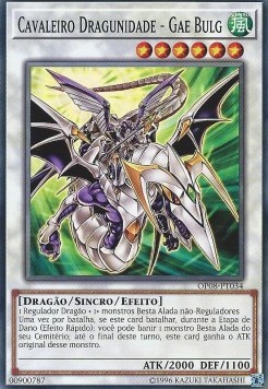 Dragunity Knight - Gae Bulg OTS Tournament Pack 8 | Yu-Gi-Oh! | CardTrader