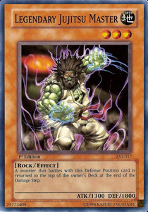 Legendary Jujitsu Master Ancient Sanctuary | Yu-Gi-Oh! | CardTrader