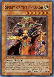 Spirit of the Pharaoh Ancient Sanctuary | Yu-Gi-Oh! | CardTrader