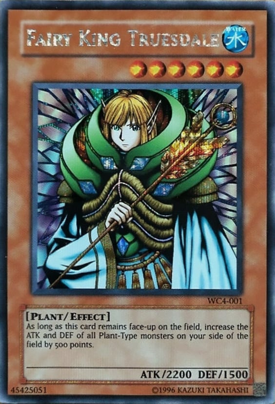 Fairy King Truesdale World Championship 2004 | Yu-Gi-Oh! | CardTrader