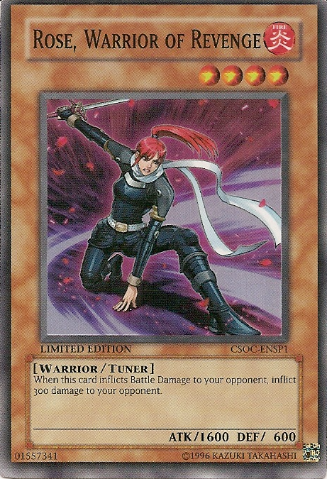 Rose, Warrior of Revenge Crossroads of Chaos | Yu-Gi-Oh! | CardTrader