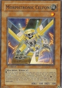 Morphtronic Celfon Crossroads of Chaos | Yu-Gi-Oh! | CardTrader