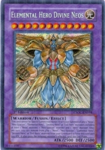 Elemental HERO Divine Neos Crossroads of Chaos | Yu-Gi-Oh! | CardTrader