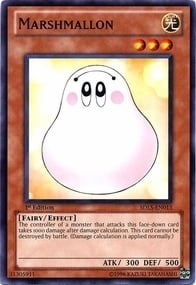 Marshmallon Structure Deck: Lost Sanctuary | Yu-Gi-Oh! | CardTrader