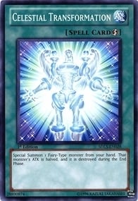 Trasformazione Celestiale Structure Deck: Lost Sanctuary | Yu-Gi-Oh! | CardTrader