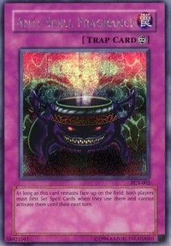 Anti-Spell Fragrance Power of Chaos: Yugi the Destiny | Yu-Gi-Oh ...