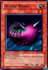 Needle Worm Tournament Pack 5 | Yu-Gi-Oh! | CardTrader