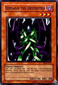 Versago the Destroyer Tournament Pack 5 | Yu-Gi-Oh! | CardTrader