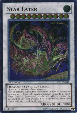 Star Eater Judgment of the Light | Yu-Gi-Oh! | CardTrader