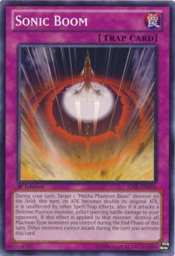 Sonic Boom Judgment of the Light | Yu-Gi-Oh! | CardTrader