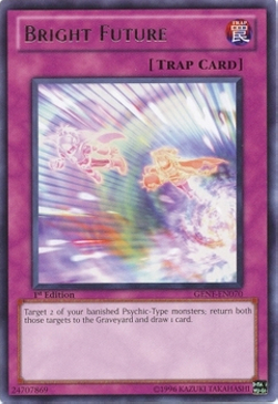 Bright Future Generation Force | Yu-Gi-Oh! | CardTrader