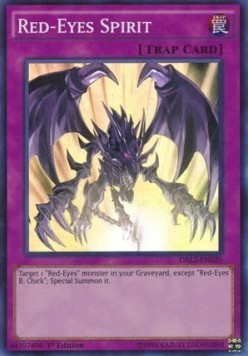 Red-Eyes Spirit Dragons of Legend 2 | Yu-Gi-Oh! | CardTrader