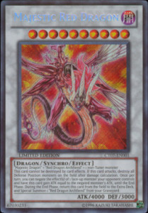 Majestic Red Dragon Collector's Tins 2010 | Yu-Gi-Oh! | CardTrader