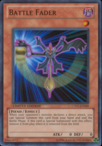 Battle Fader Collector's Tins 2010 | Yu-Gi-Oh! | CardTrader