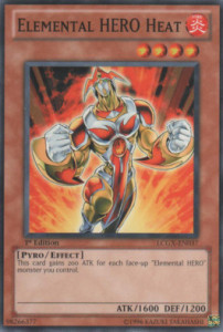Elemental HERO Heat Legendary Collection 2: Mega Pack | Yu-Gi-Oh! | CardTrader