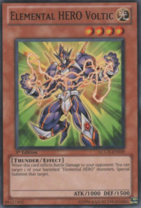 Elemental HERO Voltic Legendary Collection 2: Mega Pack | Yu-Gi-Oh ...