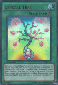 Crystal Tree Legendary Collection 2: Mega Pack | Yu-Gi-Oh! | CardTrader