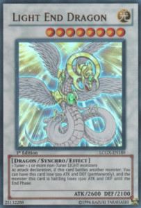 Light End Dragon Legendary Collection 2: Mega Pack | Yu-Gi-Oh! | CardTrader
