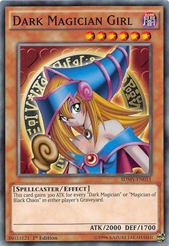 Dark Magician Girl Structure Deck: Yugi Muto | Yu-Gi-Oh! | CardTrader