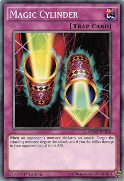 Magic Cylinder Structure Deck: Yugi Muto | Yu-Gi-Oh! | CardTrader
