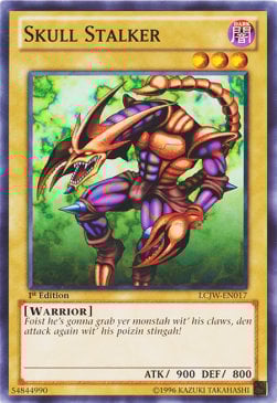 Skull Stalker Legendary Collection 4: Mega Pack | Yu-Gi-Oh! | CardTrader