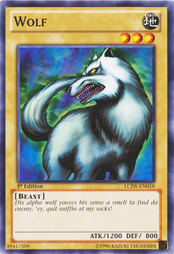 Wolf Legendary Collection 4: Mega Pack | Yu-Gi-Oh! | CardTrader