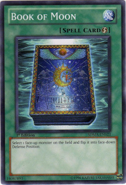 Book of Moon Structure Deck: Marik | Yu-Gi-Oh! | CardTrader