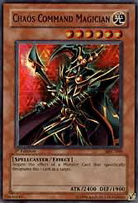 Chaos Command Magician Magician's Force | Yu-Gi-Oh! | CardTrader
