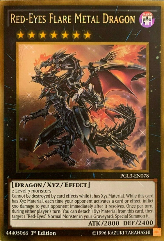 Metal Dragon