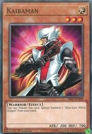 All versions from all sets for Kaibaman | CardTrader