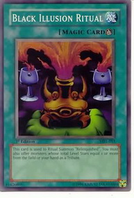 Black Illusion Ritual Starter Deck: Pegasus | Yu-Gi-Oh! | CardTrader