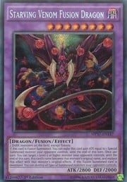All versions from all sets for Starving Venom Fusion Dragon | CardTrader