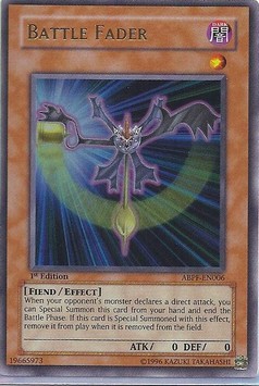 Battle Fader Absolute Powerforce | Yu-Gi-Oh! | CardTrader