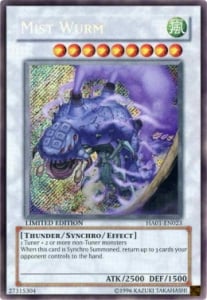 Mist Wurm Hidden Arsenal | Yu-Gi-Oh! | CardTrader