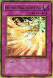 All versions from all sets for Phoenix Wing Wind Blast | CardTrader