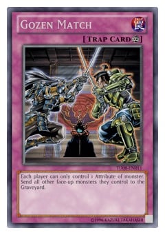 Gozen Match Turbo Pack: Booster Eight | Yu-Gi-Oh! | CardTrader