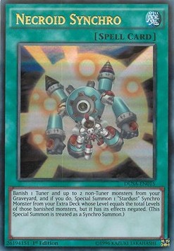 Necroid Synchro Duelist Saga | Yu-Gi-Oh! | CardTrader