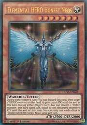 All versions from all sets for Elemental HERO Honest Neos | CardTrader