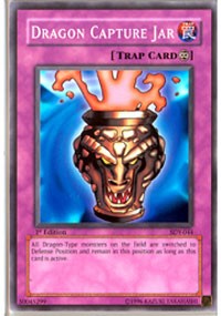 Dragon Capture Jar Starter Deck: Yugi | Yu-Gi-Oh! | CardTrader