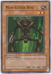 Man-Eater Bug Starter Deck: Yugi | Yu-Gi-Oh! | CardTrader