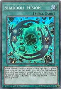 Shaddoll Fusion 2015 Mega-Tin Mega Pack | Yu-Gi-Oh! | CardTrader