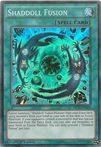 Shaddoll Fusion 2015 Mega-Tin Mega Pack | Yu-Gi-Oh! | CardTrader