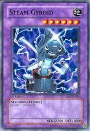 Steam Gyroid Cybernetic Revolution | Yu-Gi-Oh! | CardTrader