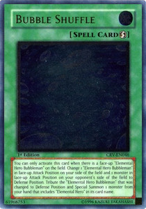 Bubble Shuffle Cybernetic Revolution | Yu-Gi-Oh! | CardTrader