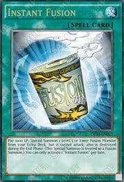 All versions from all sets for Instant Fusion | CardTrader