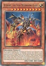All versions from all sets for Jizukiru, the Star Destroying Kaiju ...