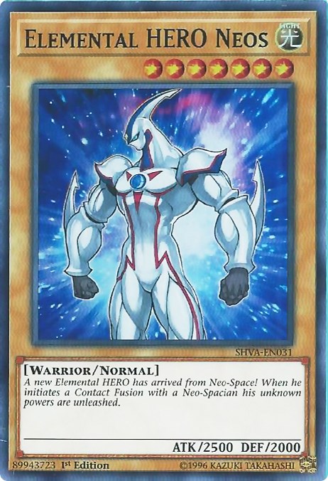 Neos EROE Elementale Ombre nel Valhalla | Yu-Gi-Oh! | CardTrader